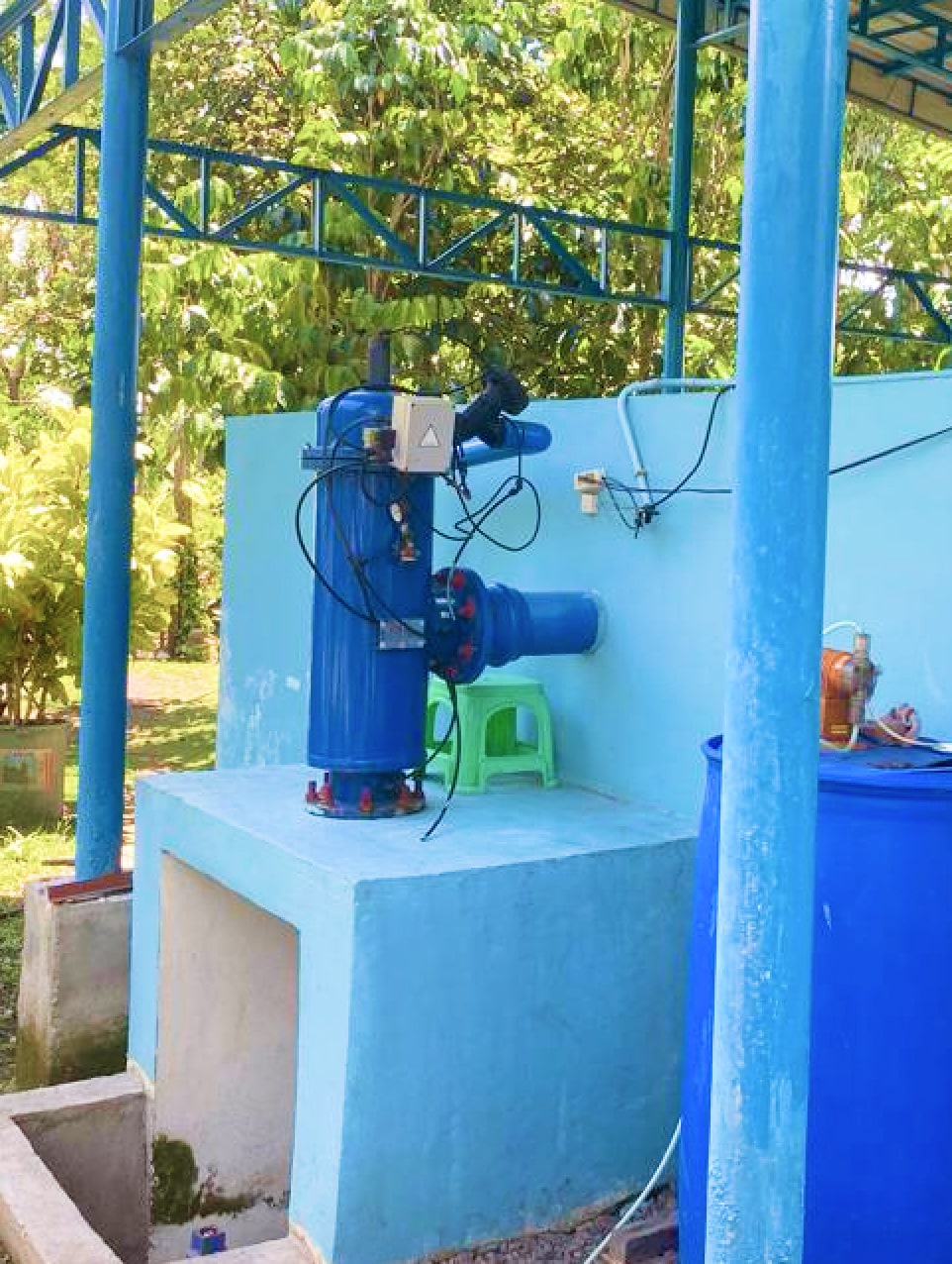 Netforce International | Water Treatment Solutions