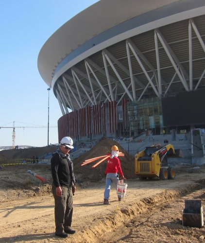 Netforce International | About Us