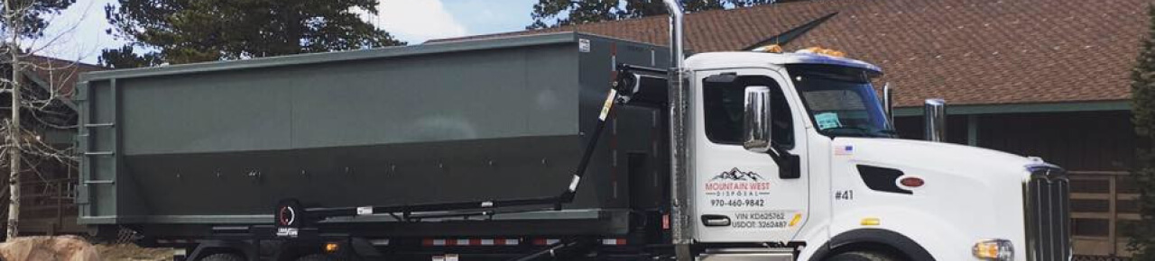 Mountain Waste Disposal | Commercial & Residential Waste Collection ...