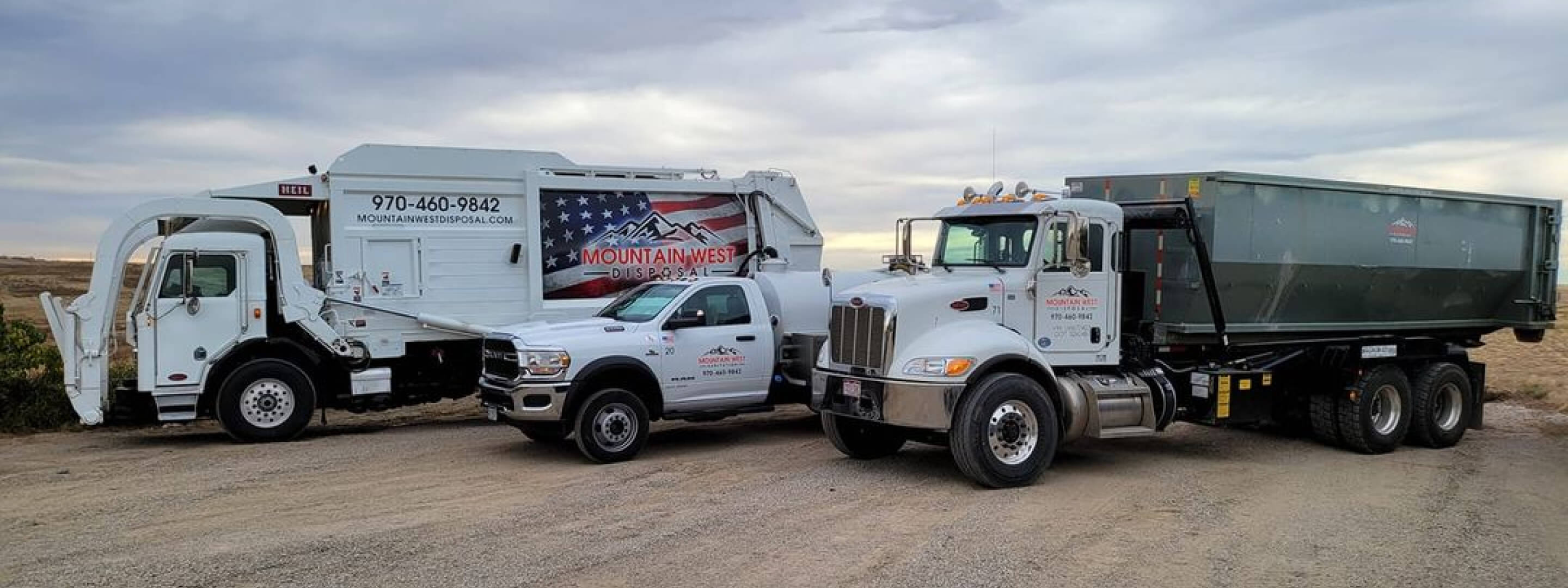 Mountain Waste Disposal | Commercial & Residential Waste Collection ...