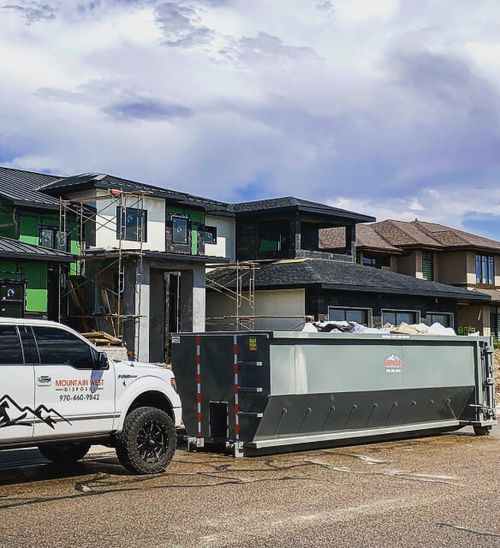 Mountain Waste Disposal | Dumpster Rental for Any Project