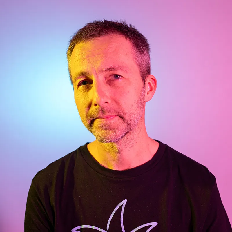 MoSS Story Project | Andrew | Male, 45, WA