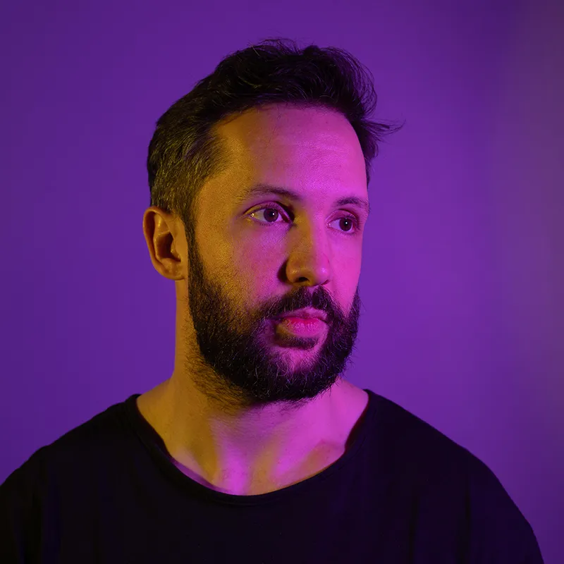 MoSS Story Project | Arthur | Male, 25, TAS