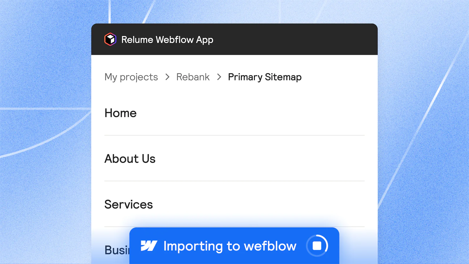 Relume Resources — Learn how to design and build websites faster with AI