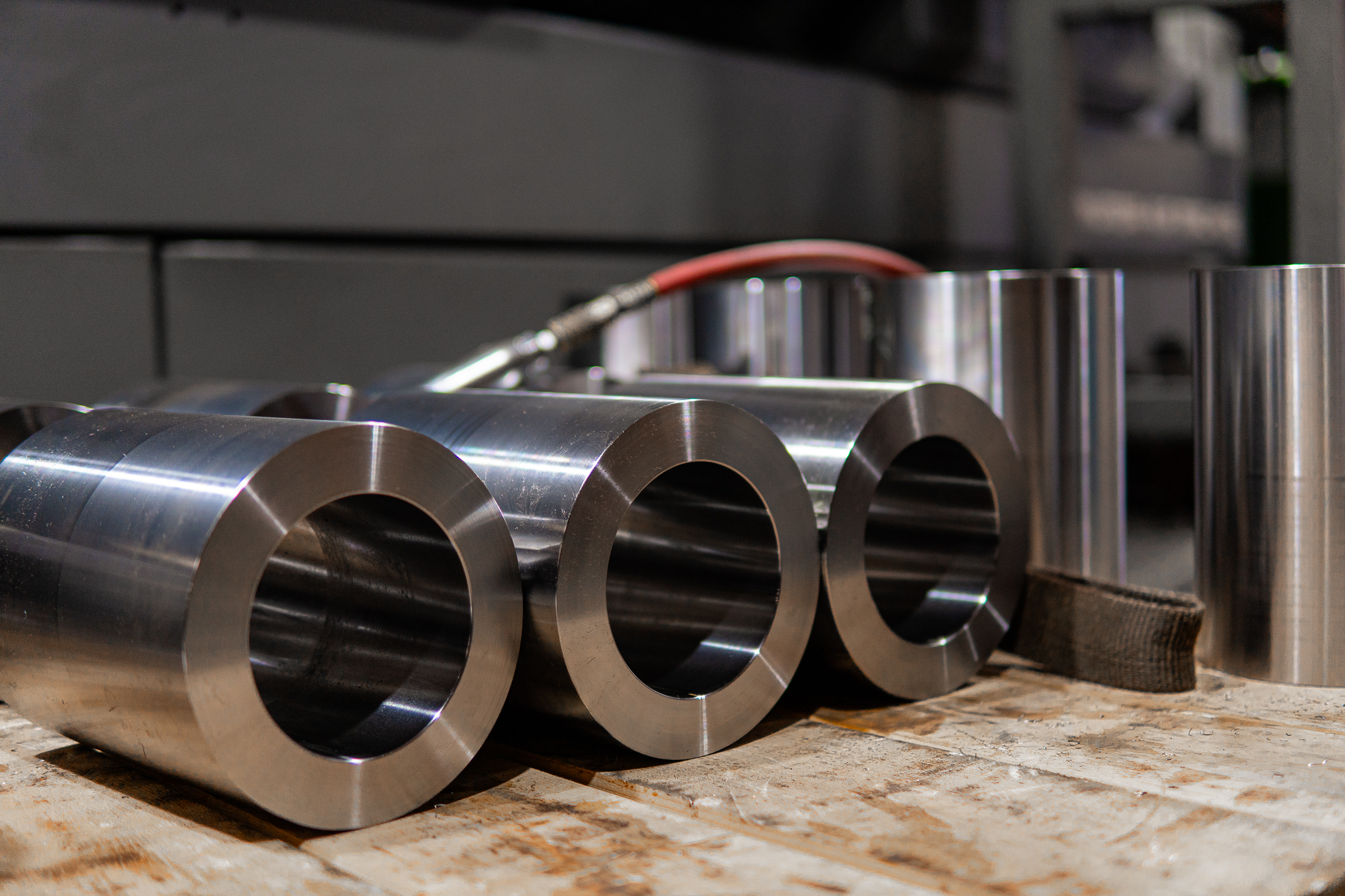 Metal Manufacturing & Fabrication | Crusade Services in Odessa ...