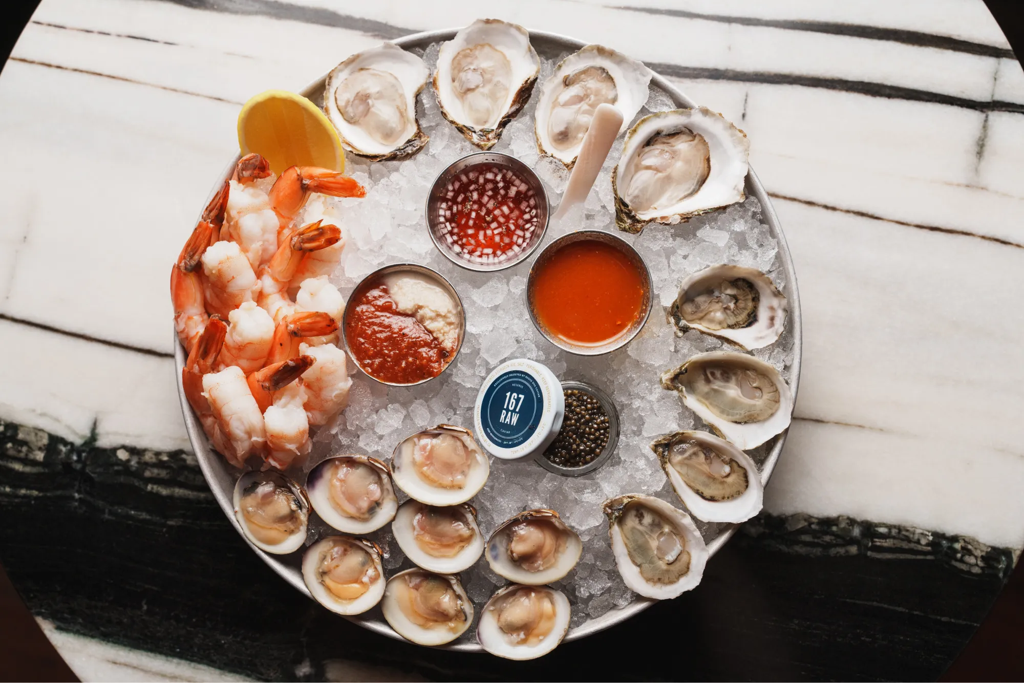 167 Raw Oyster Bar - Charleston, SC