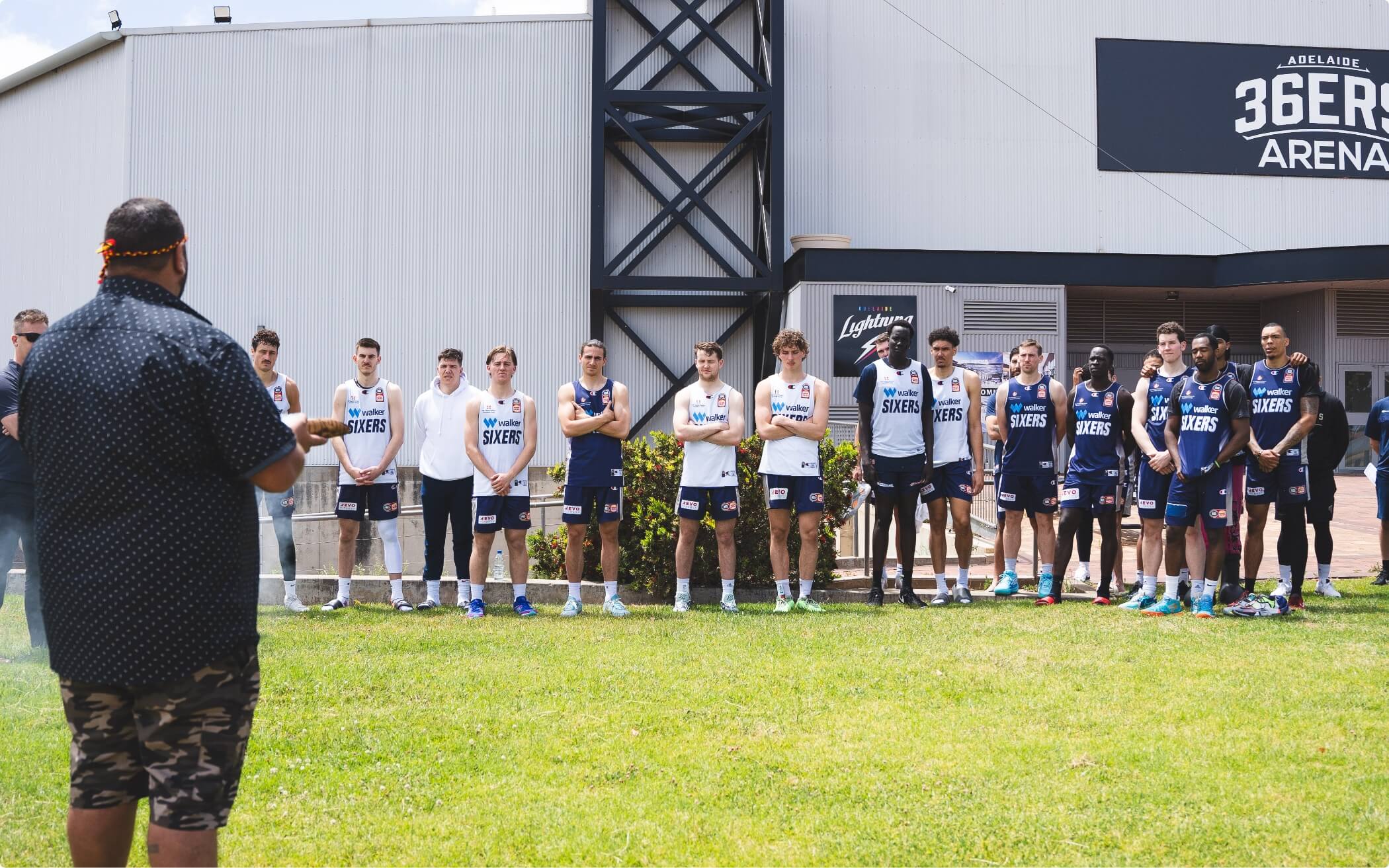 Adelaide 36ers Indigenous Round | Wartu