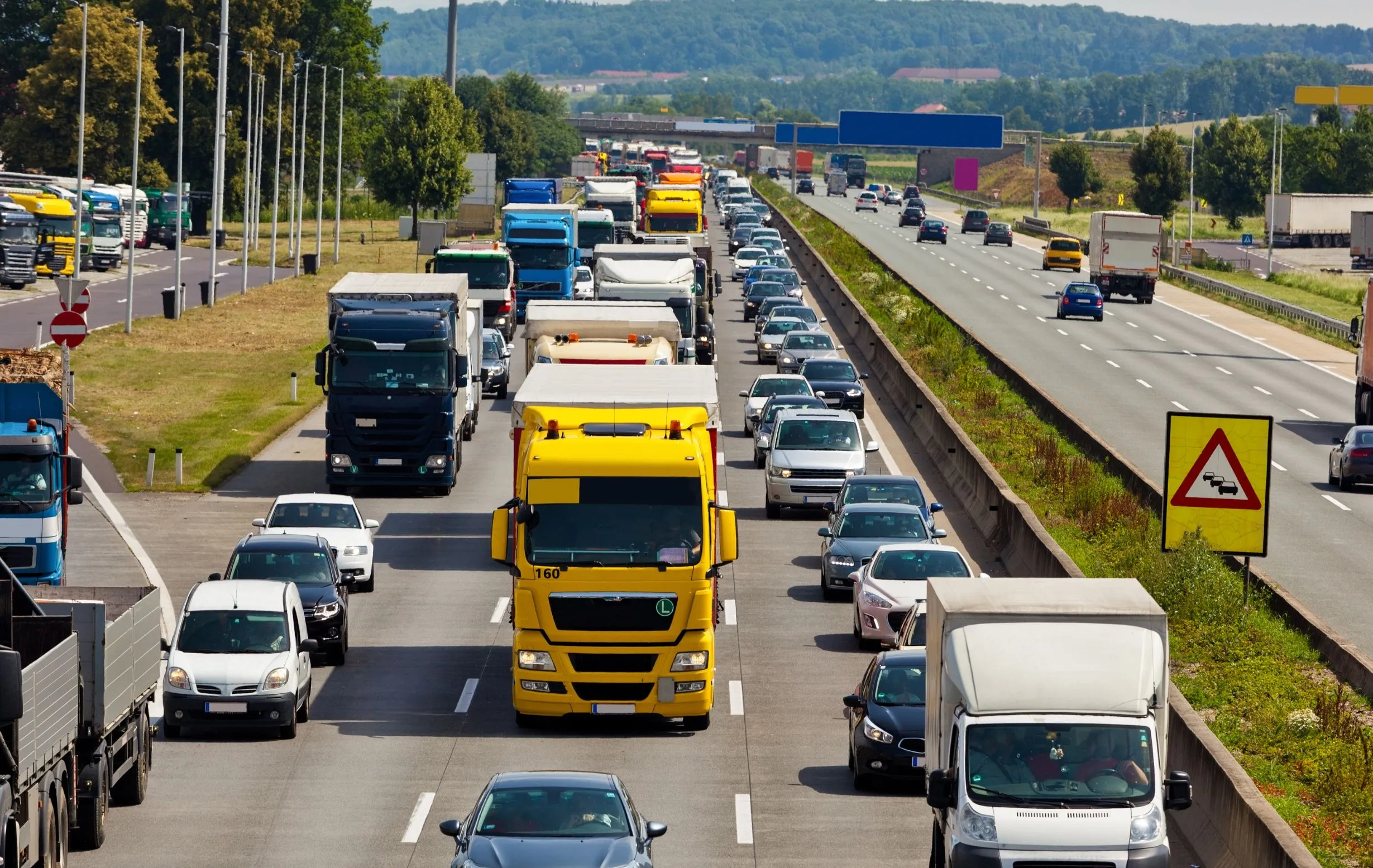 TLV Nieuws | Verdubbeling LKW Maut