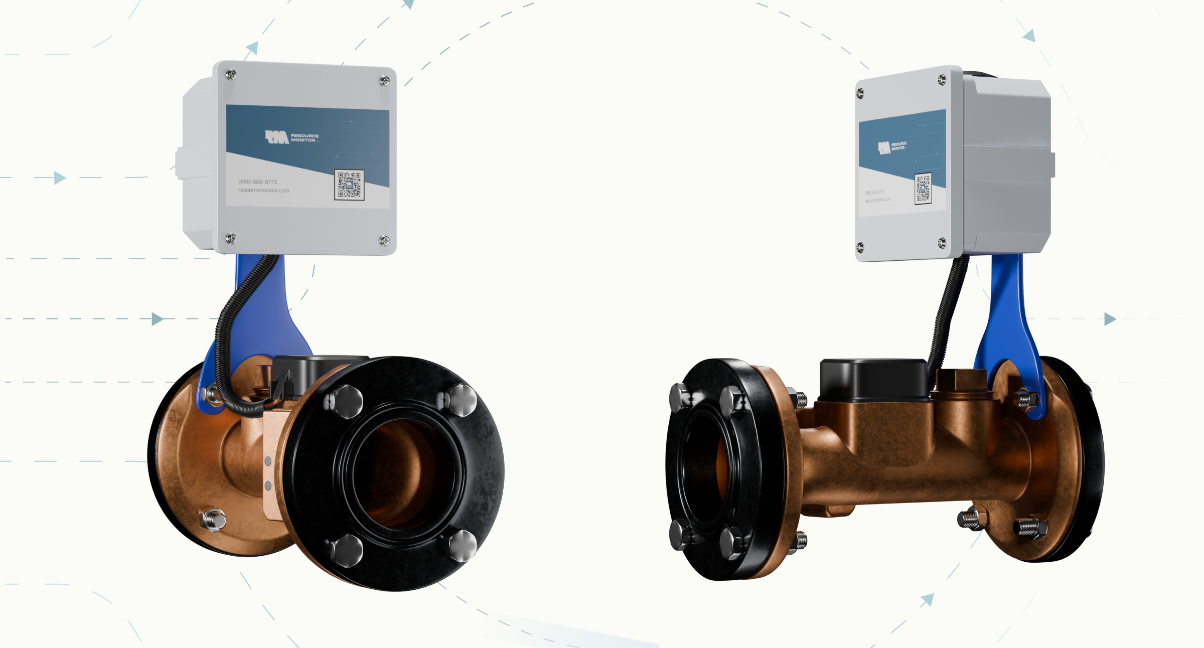 Electromagnetic & Ultrasonic Flow Meters | Resource Monitor