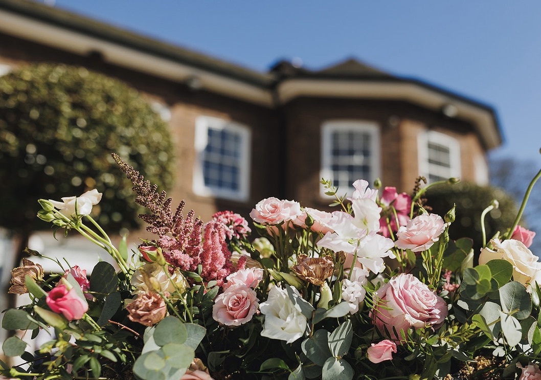 Spring Wedding Flowers | Jemma Khan Wedding Flowers