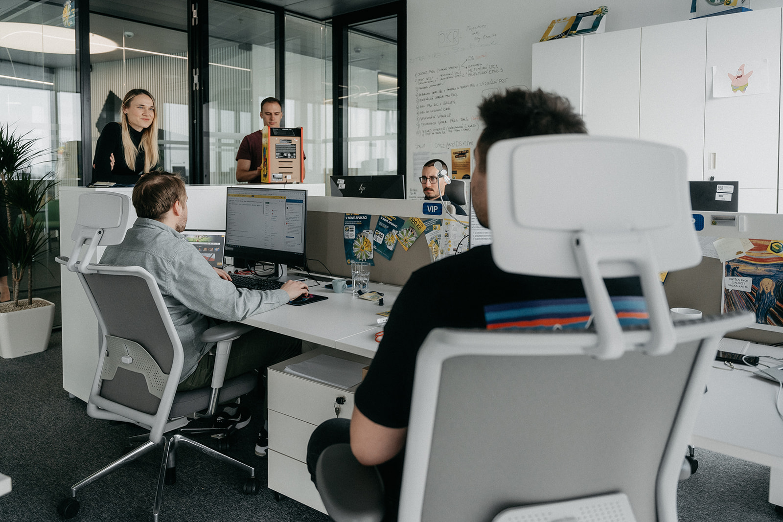 Sazka: moderní loterijní společnost, založená na špičkových technologiích