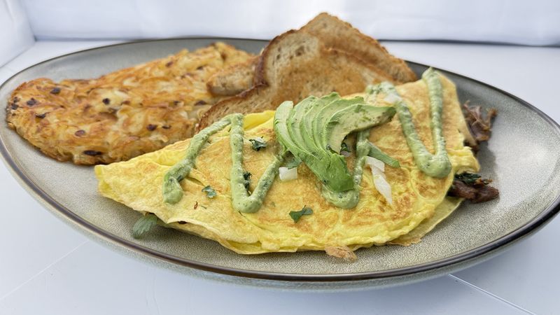 Oats & Honey Cafe: Menu