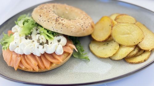 Oats & Honey Cafe: Menu