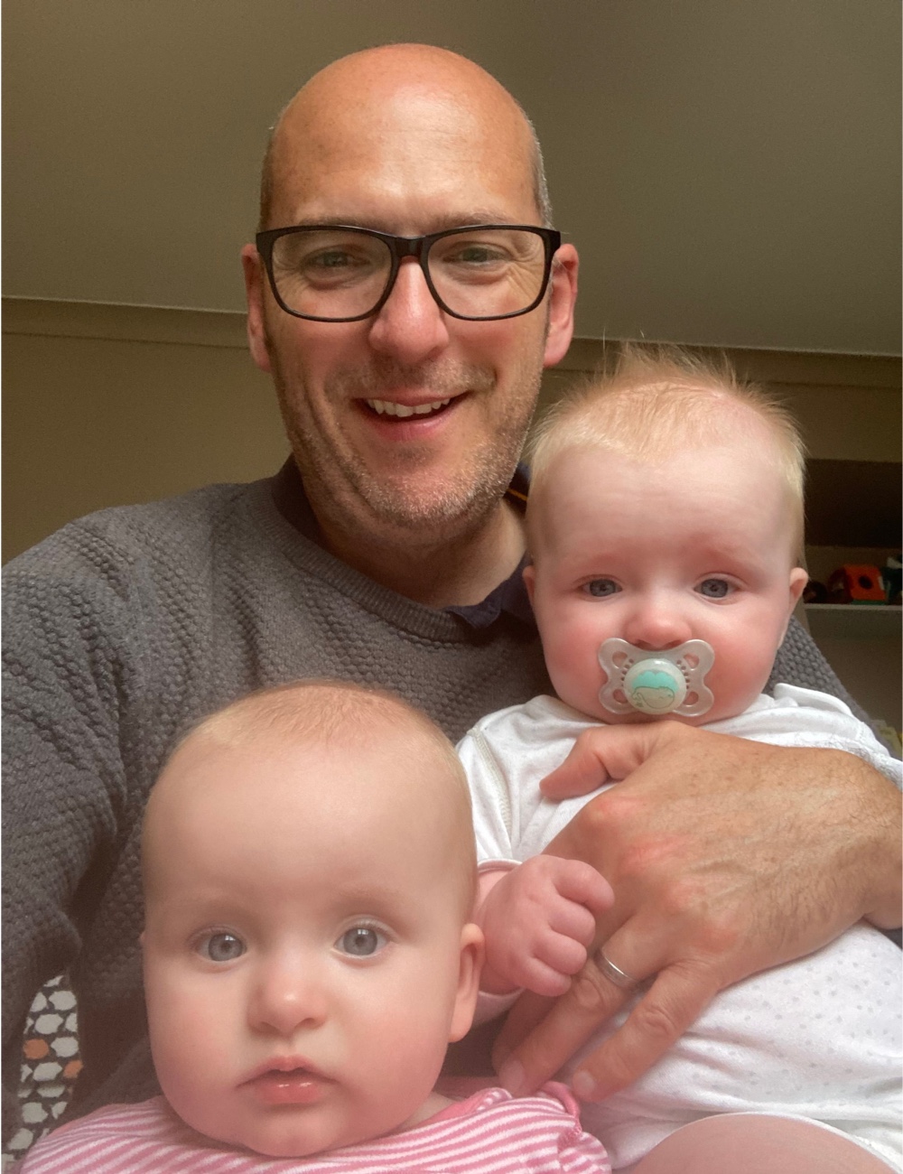 GiftRound for new baby collections