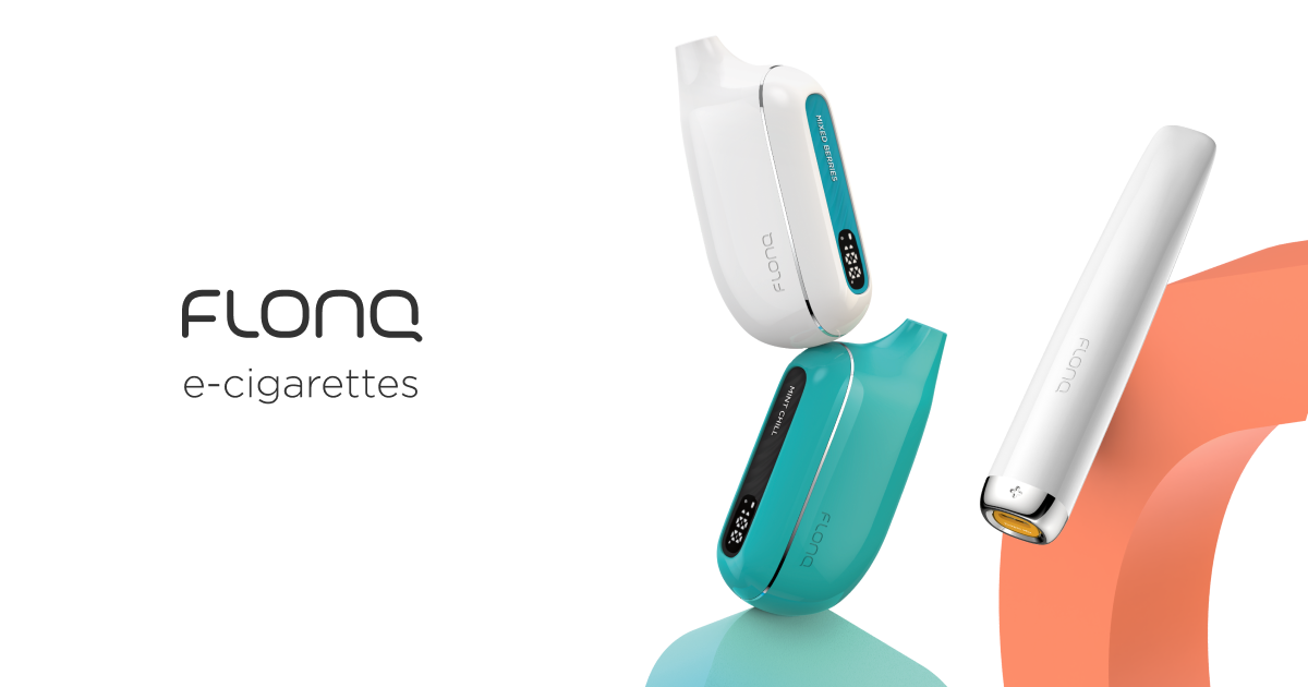 Flonq Vape Brand in the USA