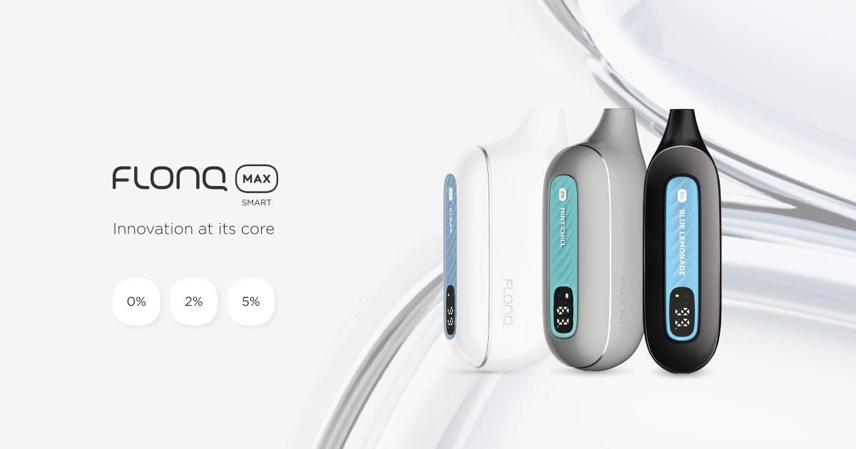 Flonq Max Smart in the USA