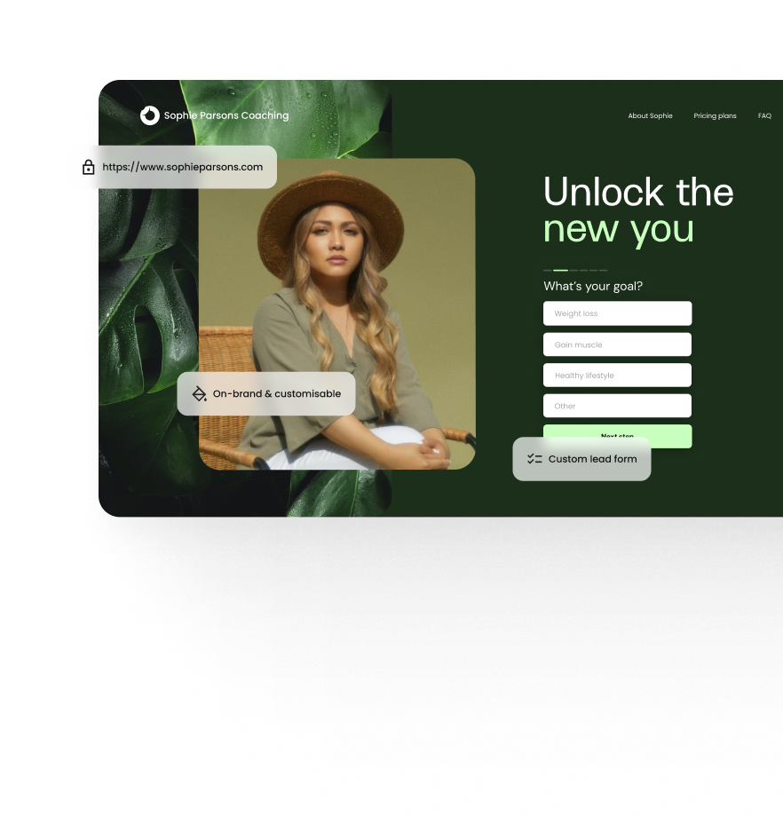 Zenfit - 360° health coaching software