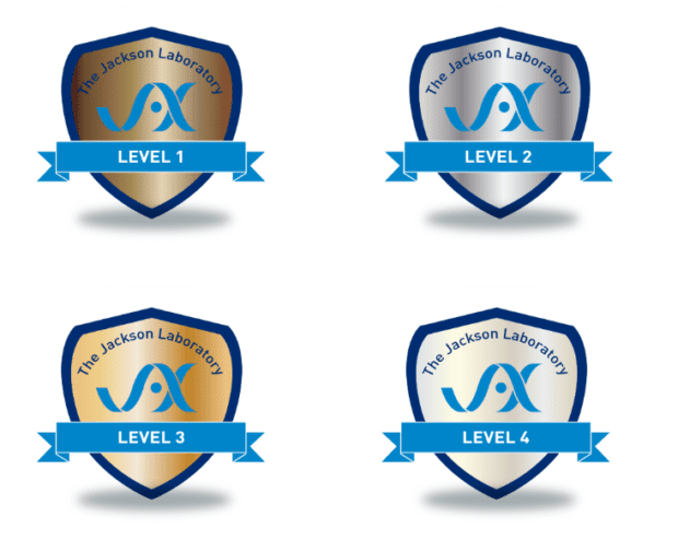 How The Jackson Laboratory Uses Badges and Certificates to Drive Global ...