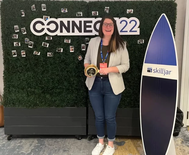 Hot off the Skillet–It’s the Skilljar 2022 Golden Skillet Award Winners!