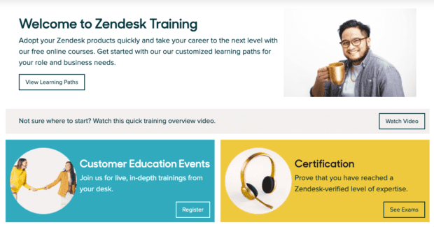 What Does a Modern External Training Program Look Like?