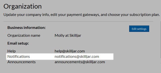 New Feature: Training Course Completion Email Notifications