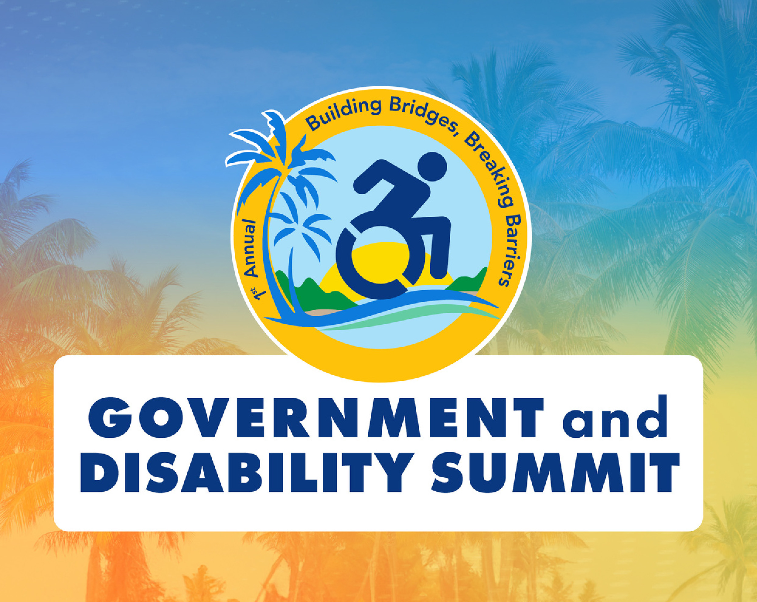 REGISTER TODAY! - Government & Disability Summit in Ventura CA - 9/24 ...