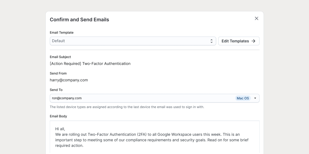 Identity and Access Management