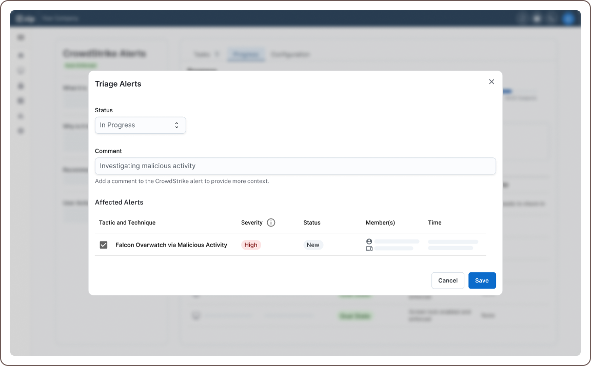 Zip Security: Security, IT, and Compliance Made Easy