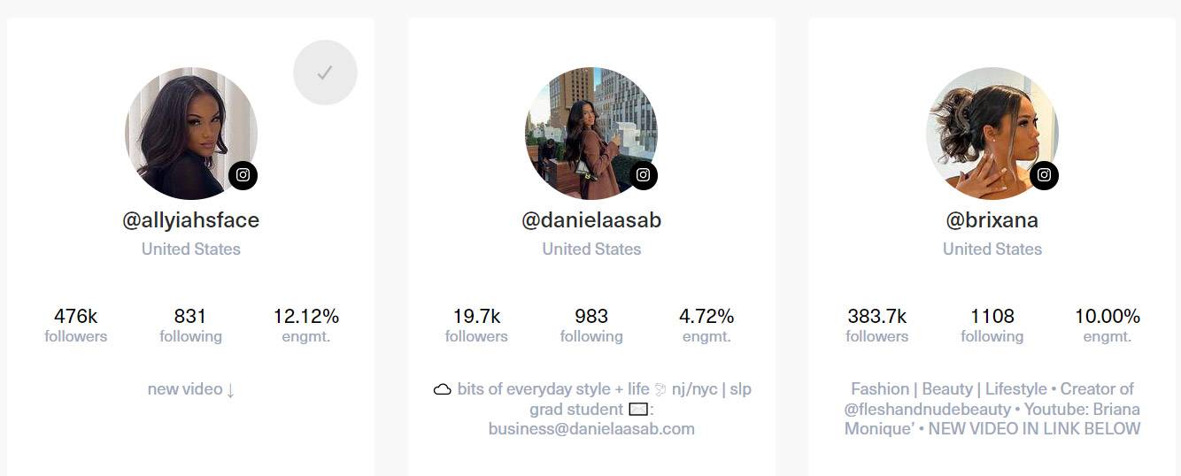 TikTok Influencer Marketing | An Overview - inBeat Agency