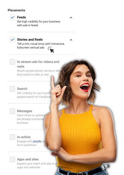 How to Create Instagram Reels Ads: The Ultimate Guide for Online Businesses - inBeat Agency