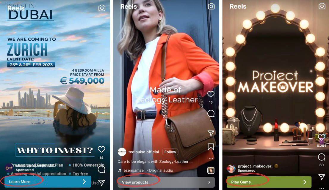 How to Create Instagram Reels Ads: The Ultimate Guide for Online Businesses - inBeat Agency