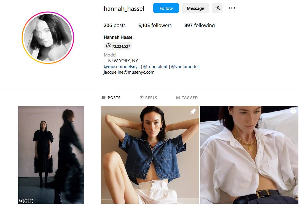 Top 30 Lifestyle Influencers in New York in 2024 - inBeat Agency