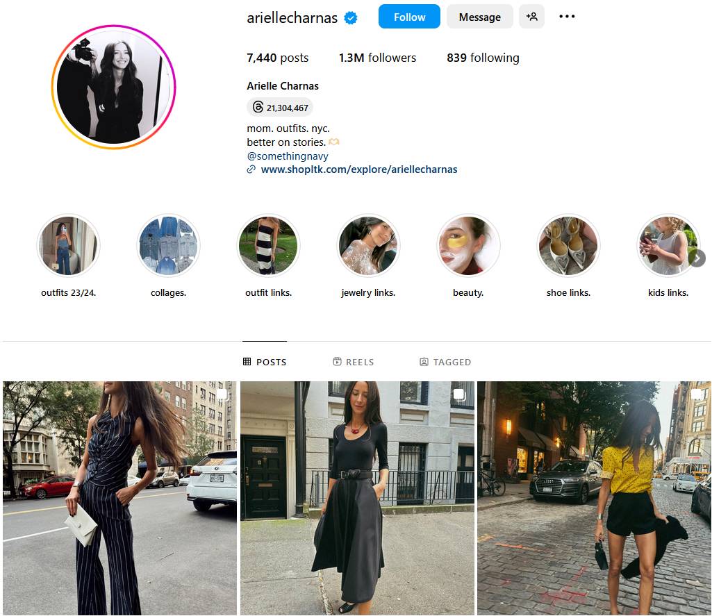 Top 30 Lifestyle Influencers in New York in 2024 - inBeat Agency