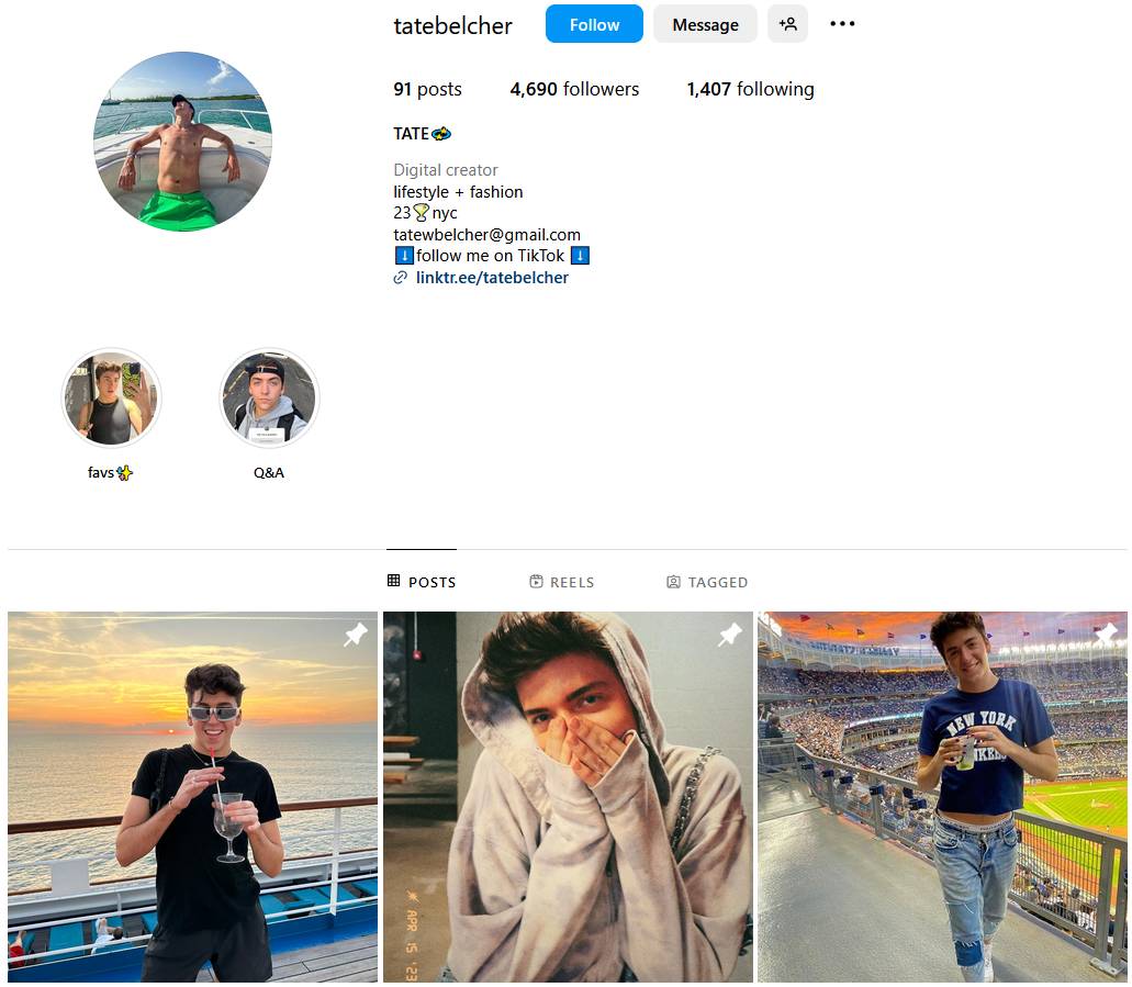 Top 30 Lifestyle Influencers in New York in 2024 - inBeat Agency