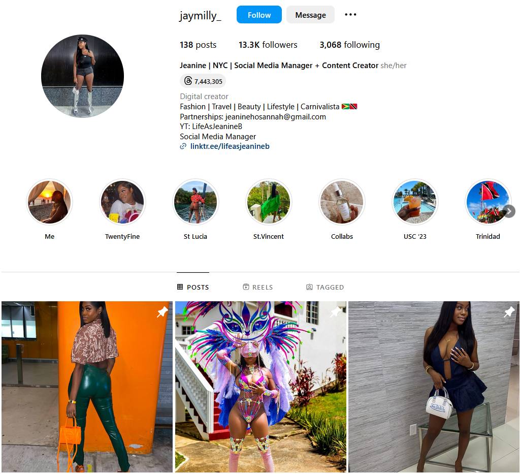 Top 30 Lifestyle Influencers in New York in 2024 - inBeat Agency