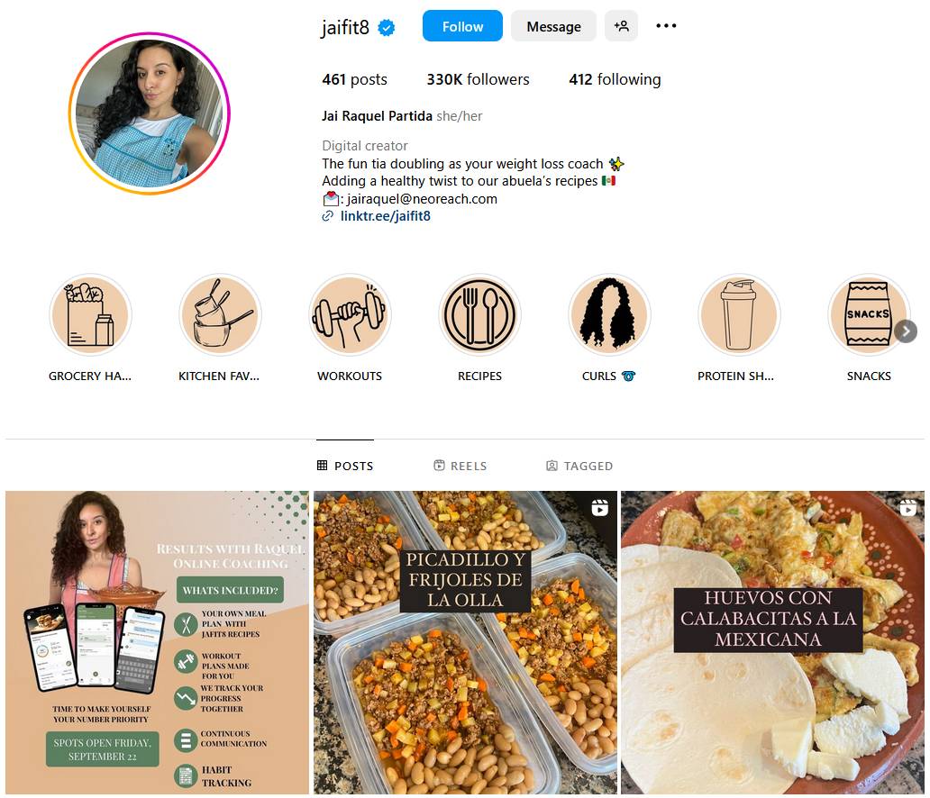 Top 30 Health & Wellness Influencers in Los Angeles - inBeat Agency