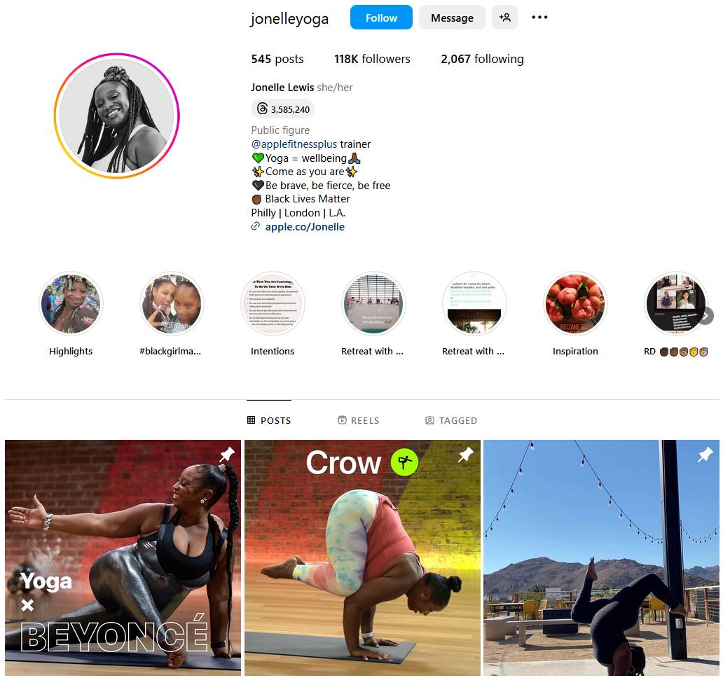 Top 30 Health & Wellness Influencers in Los Angeles - inBeat Agency