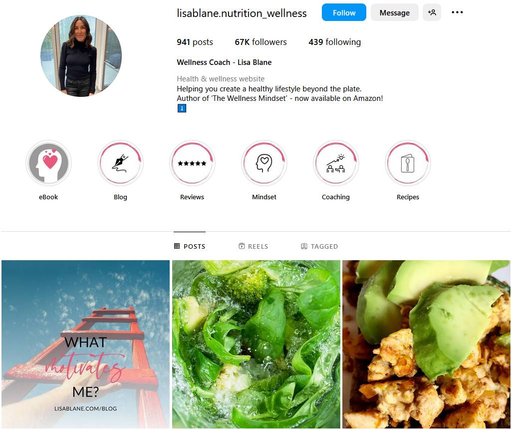 Top 30 Health & Wellness Influencers in Los Angeles - inBeat Agency