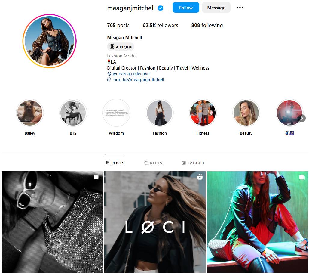 Top 30 Health & Wellness Influencers in Los Angeles - inBeat Agency