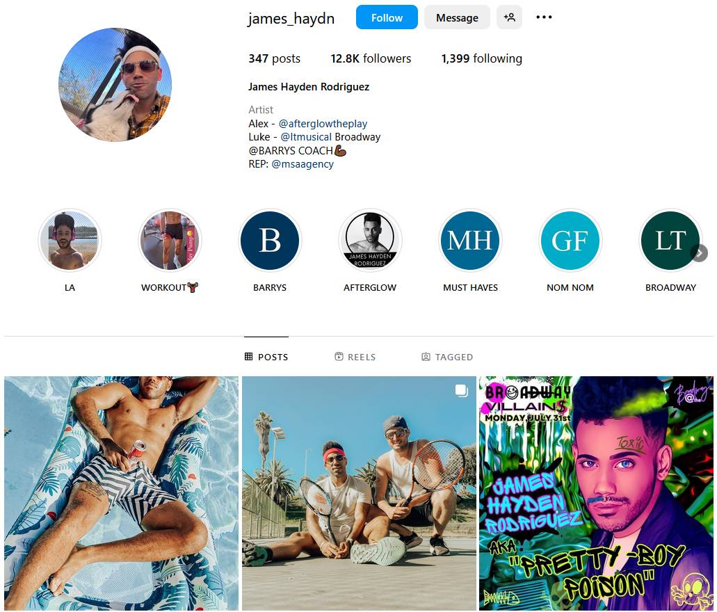 Top 30 Health & Wellness Influencers in Los Angeles - inBeat Agency