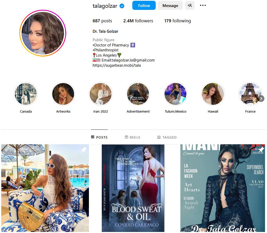 Top 30 Lifestyle Influencers in Los Angeles - inBeat Agency