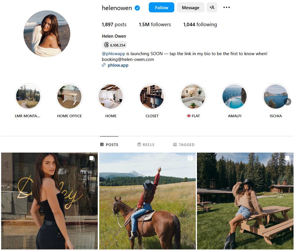 Top 30 Lifestyle Influencers in Los Angeles - inBeat Agency