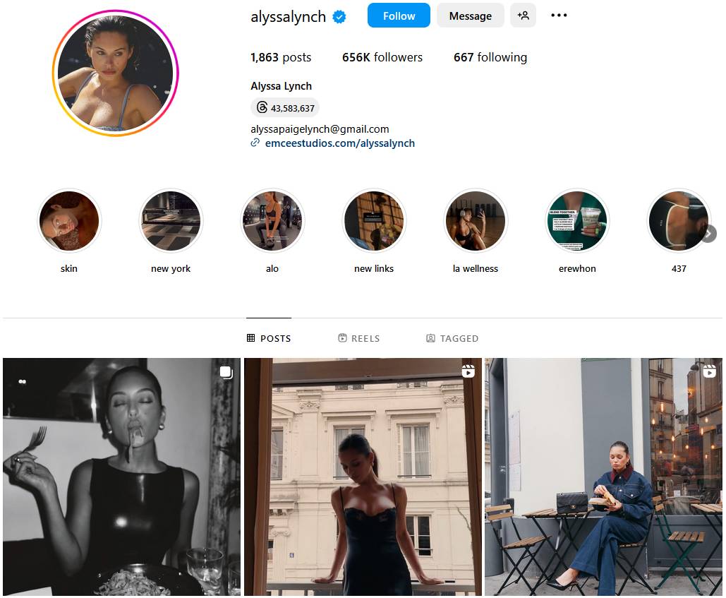 Top 30 Lifestyle Influencers in Los Angeles - inBeat Agency