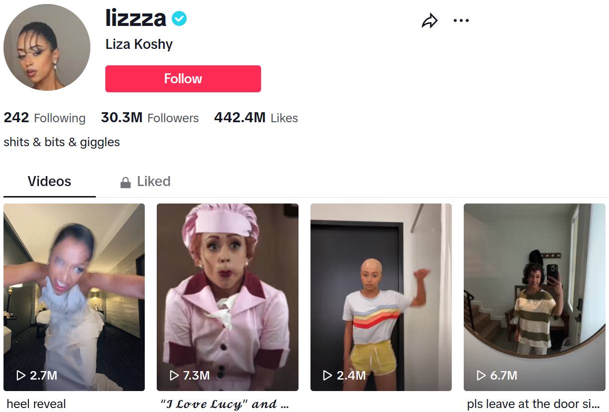 Top 30 TikTok Influencers in New York - inBeat Agency