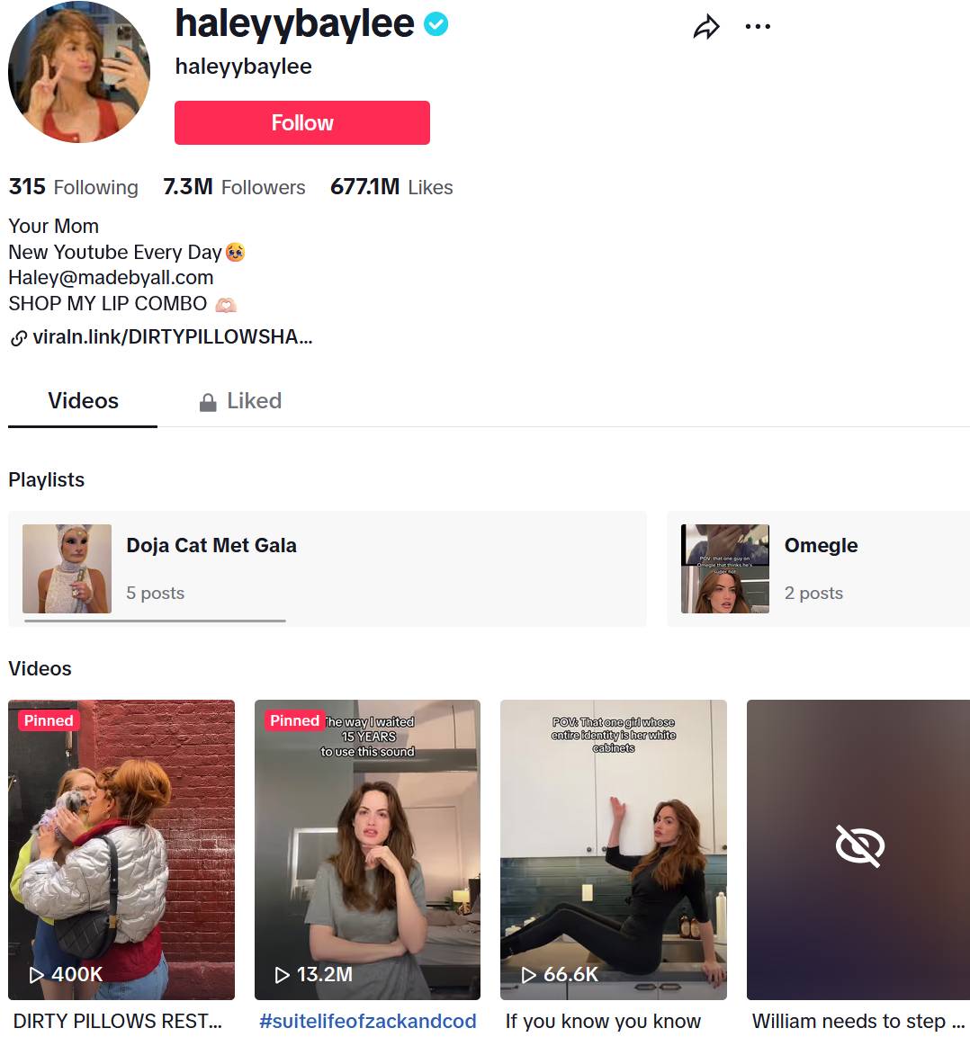 Top 30 TikTok Influencers in New York - inBeat Agency