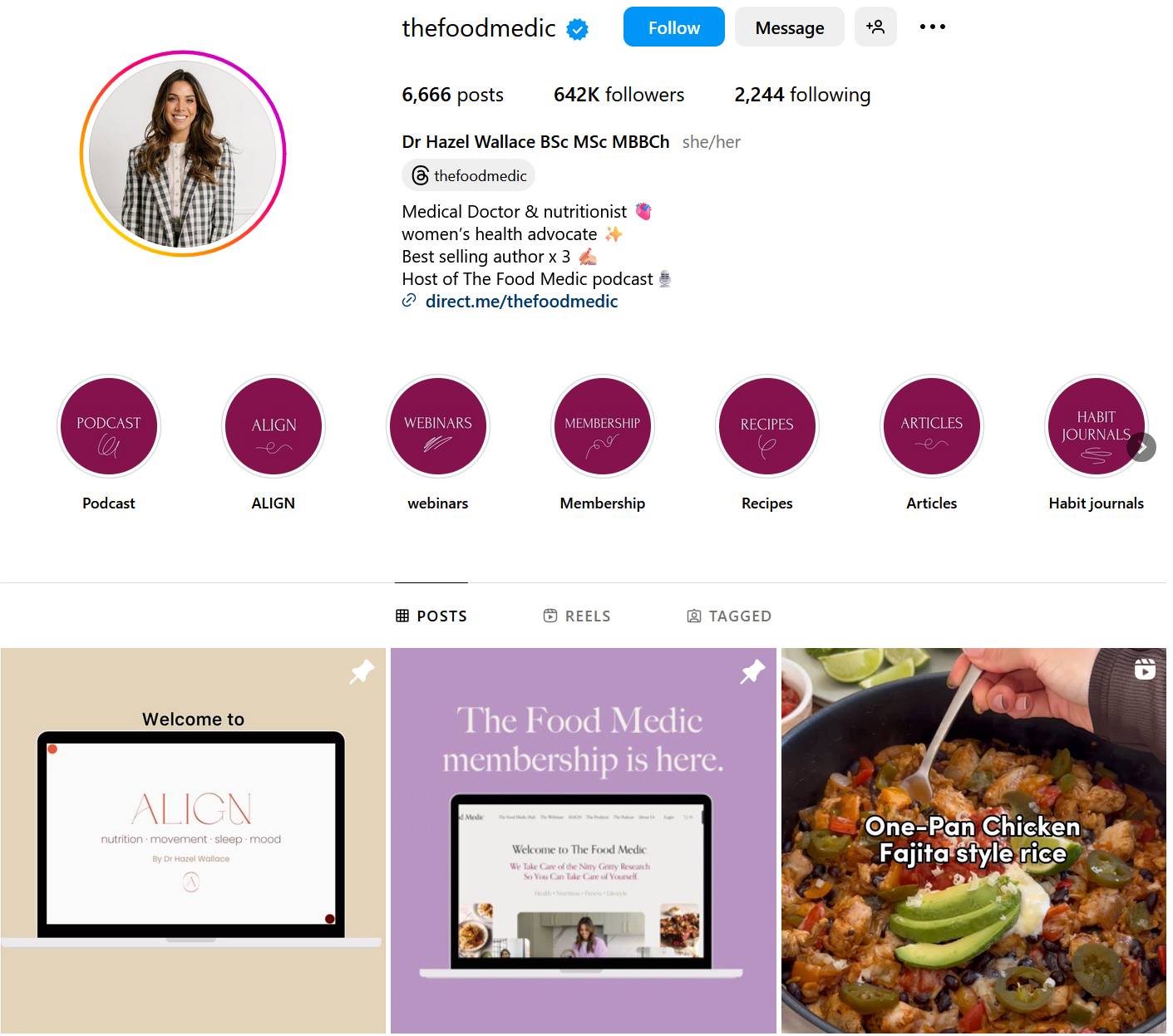 Top 30 Wellness Influencers in the UK - inBeat Agency