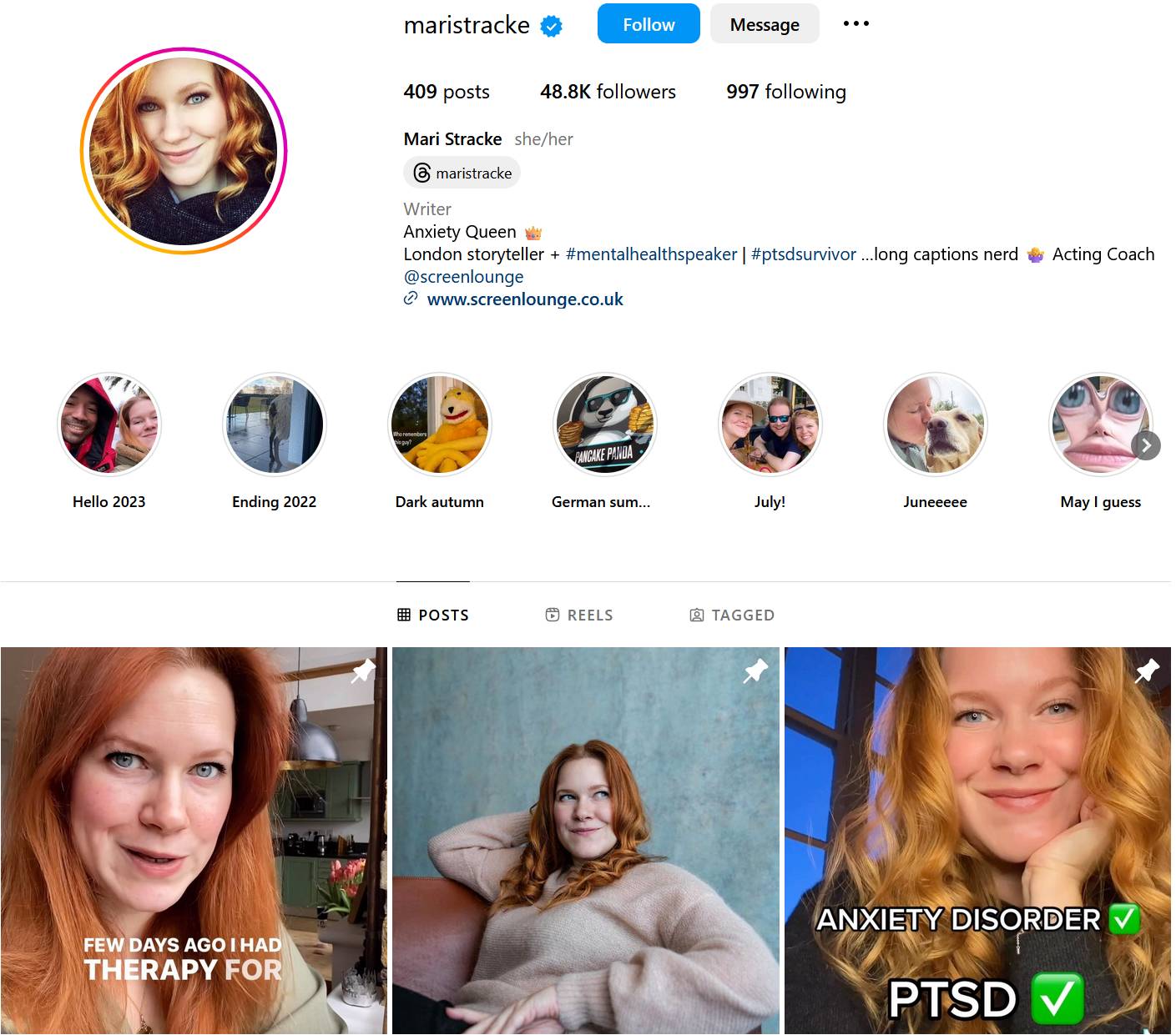 Top 30 Wellness Influencers in the UK - inBeat Agency