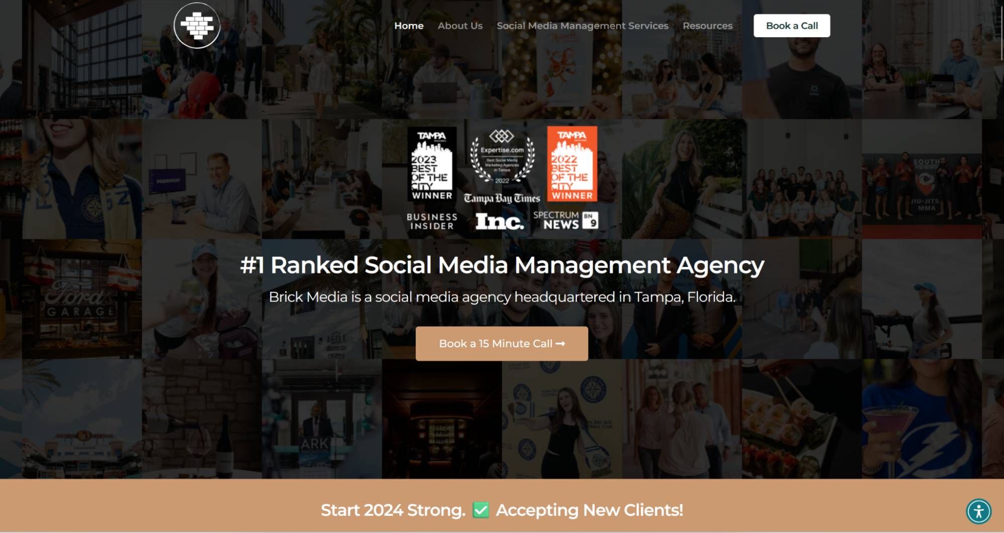 Top 30 Social Media Agencies in the US - inBeat Agency