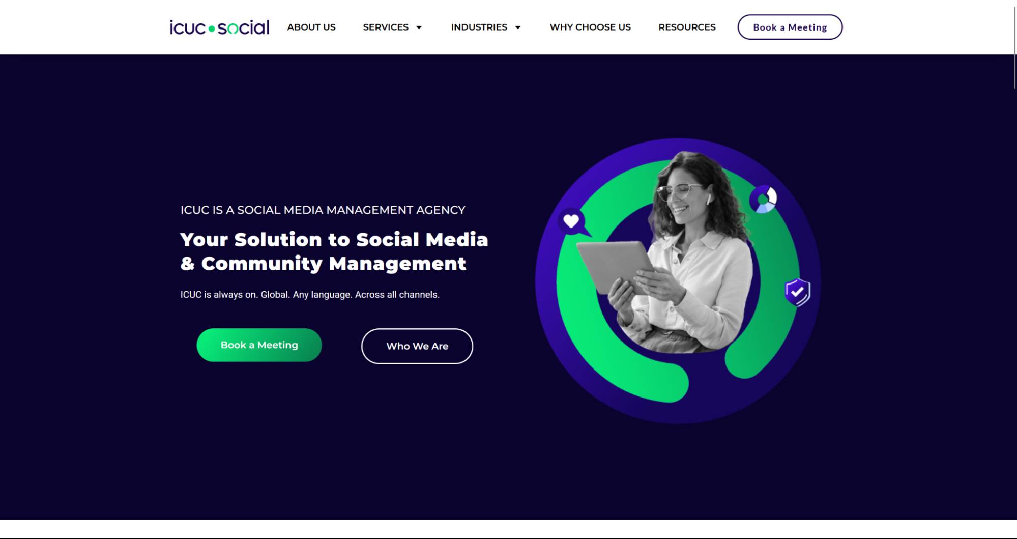 Top 30 Social Media Agencies in the US - inBeat Agency