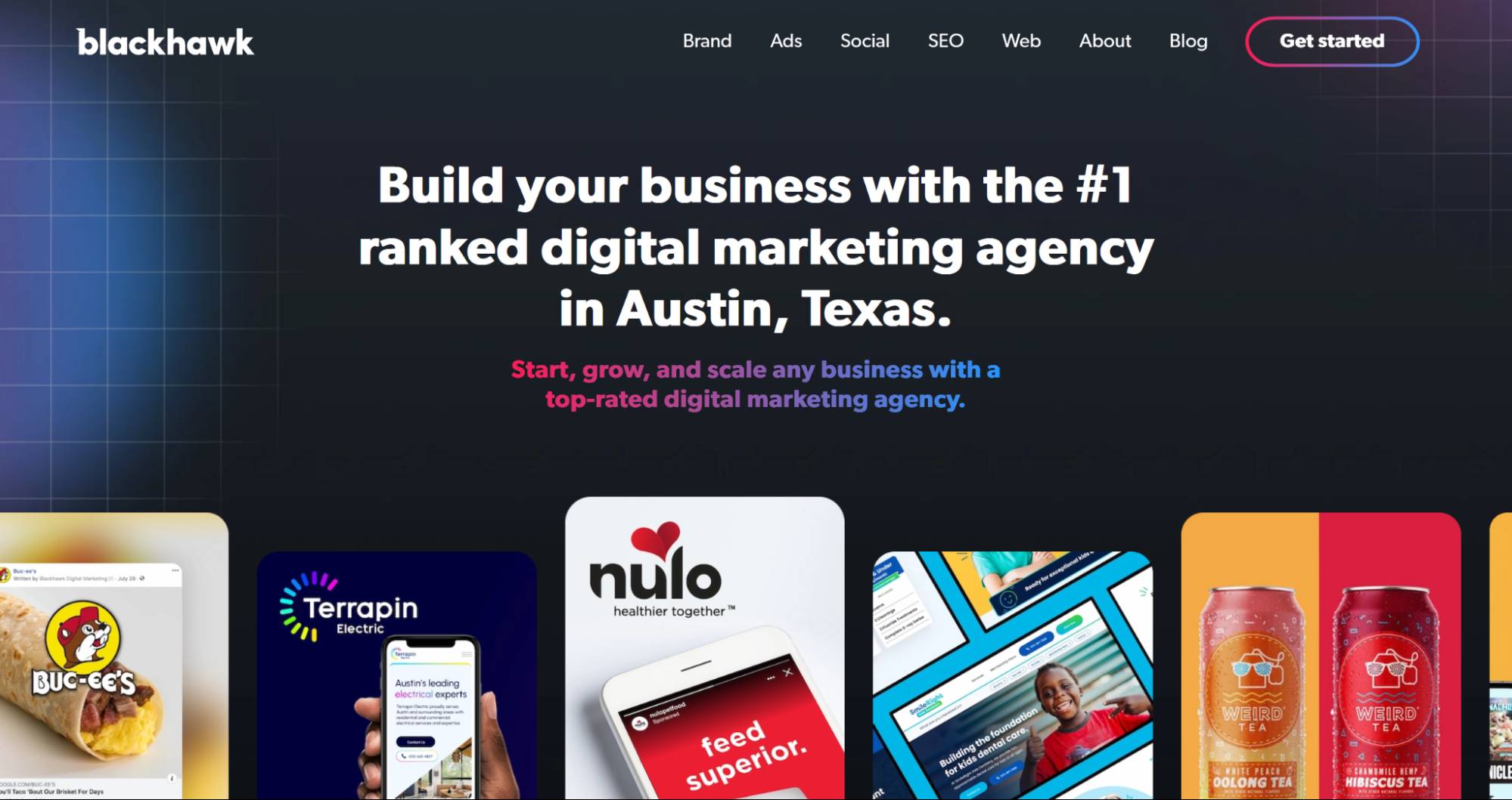 Top 30 Social Media Agencies in the US - inBeat Agency